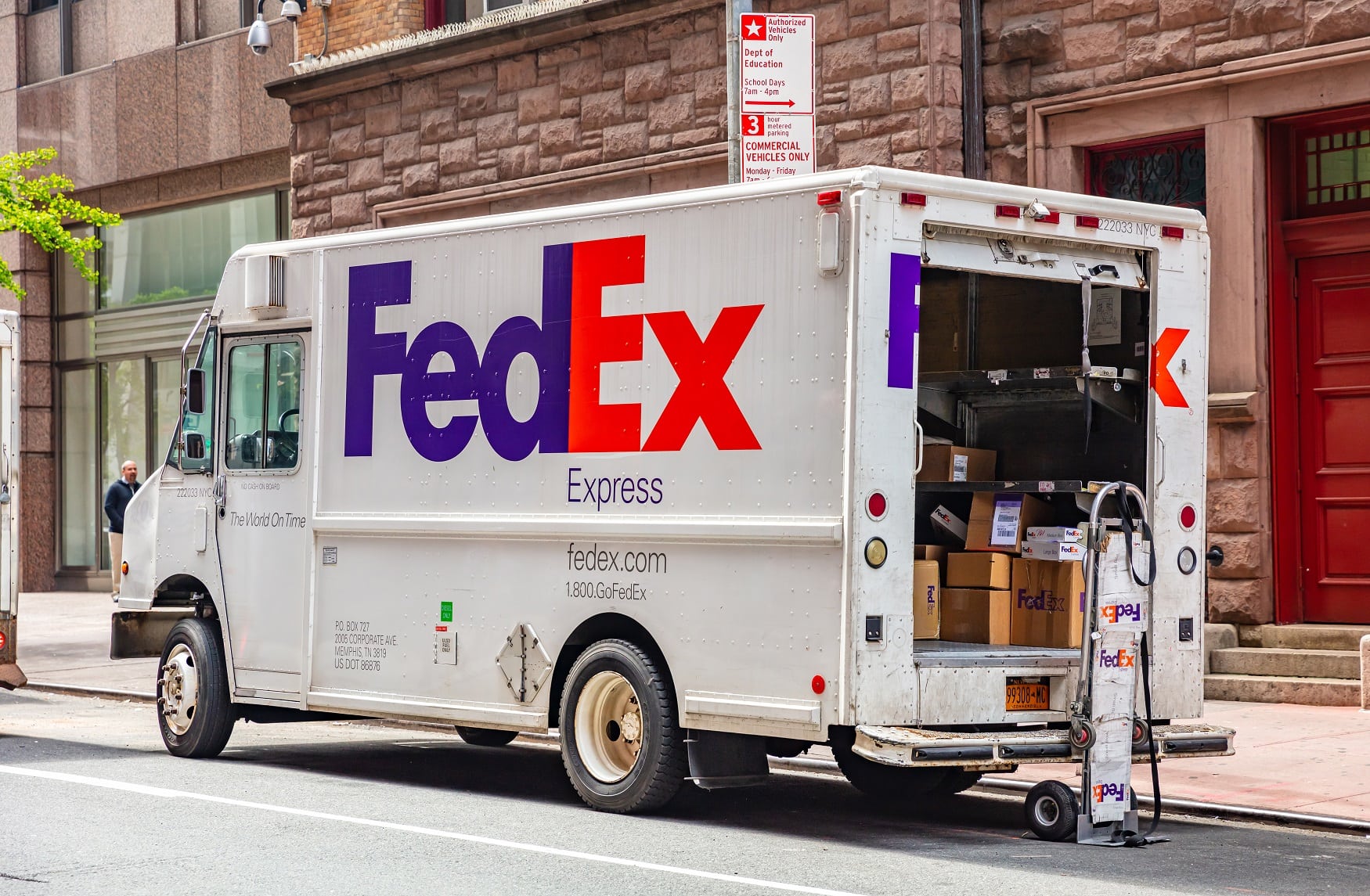 How to Finance a FedEx Route Acquisition - Commercial Capital LLC ...